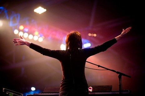 Misty Edwards Releases New Studio Album: Little Bird – The Bottom Line ...