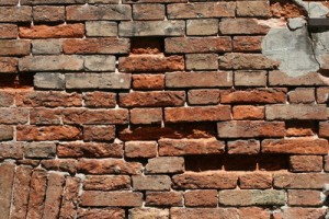 Our Hope: Loose Bricks Topple And Fall – The Bottom Line, Ministries