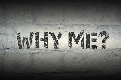 Are You Asking, “Why Me God?” – The Bottom Line, Ministries