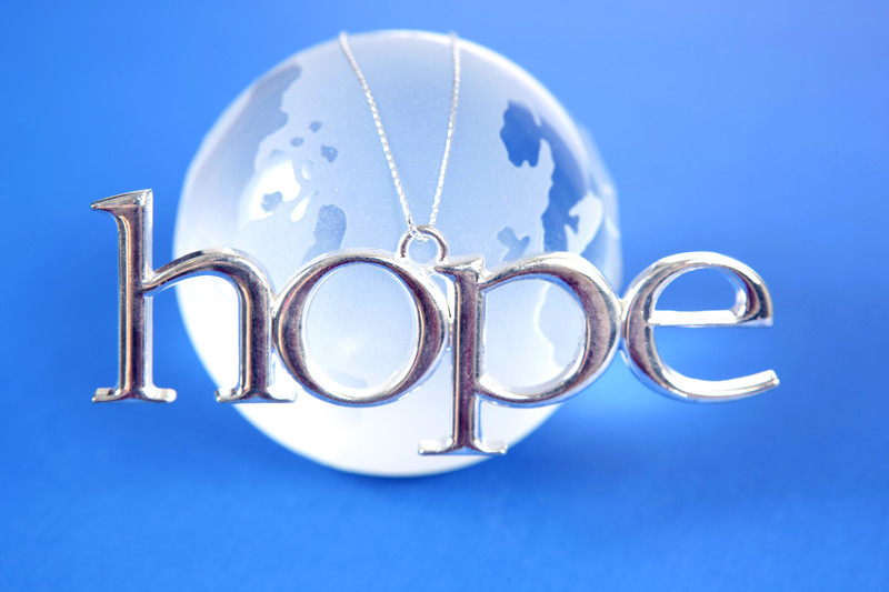 Are You Living In A World Of Hope? – The Bottom Line, Ministries