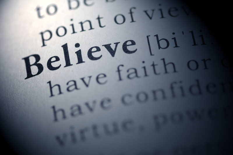 Believe in the Unseen – The Bottom Line, Ministries