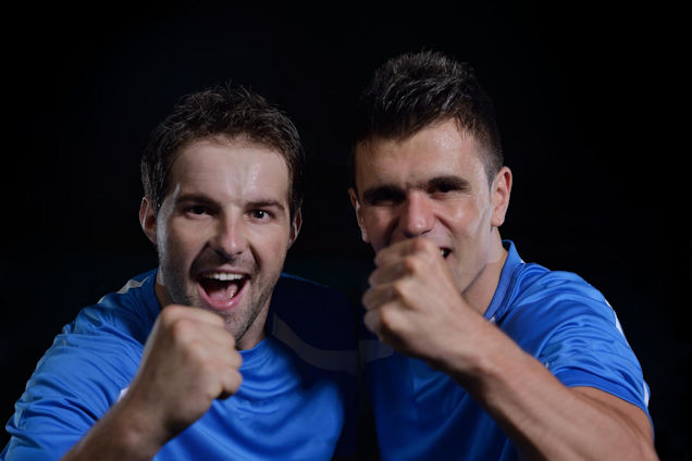 What it Takes to be a Champion – The Bottom Line, Ministries