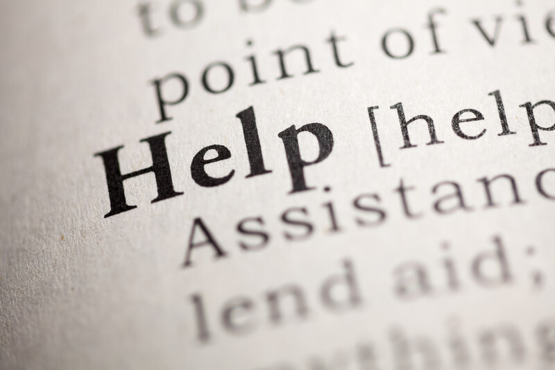 From Where Does Your Help Come? – The Bottom Line, Ministries