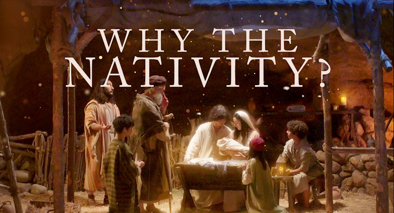 Why The Nativity? – The Bottom Line, Ministries