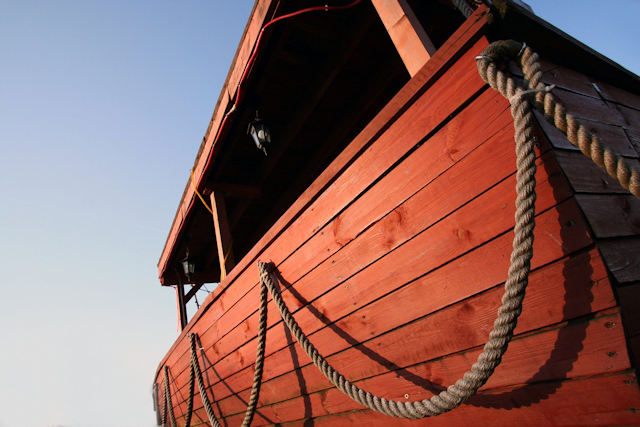 Noah’s Ark: Journey To A Promise – The Bottom Line, Ministries