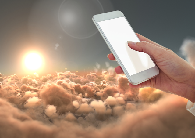 Texting With A “Digital Jesus?” – The Bottom Line, Ministries