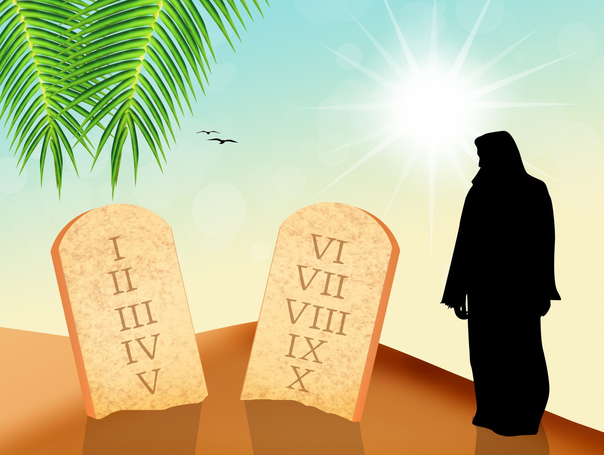 Jesus’ Blood, Promises & Following Commandments – The Bottom Line ...