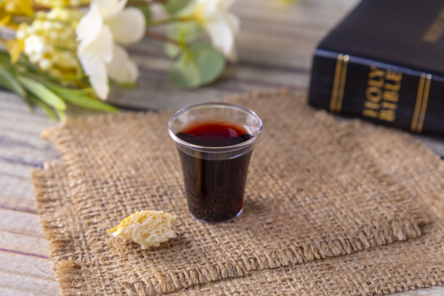 The Four Cups of Communion – The Bottom Line, Ministries