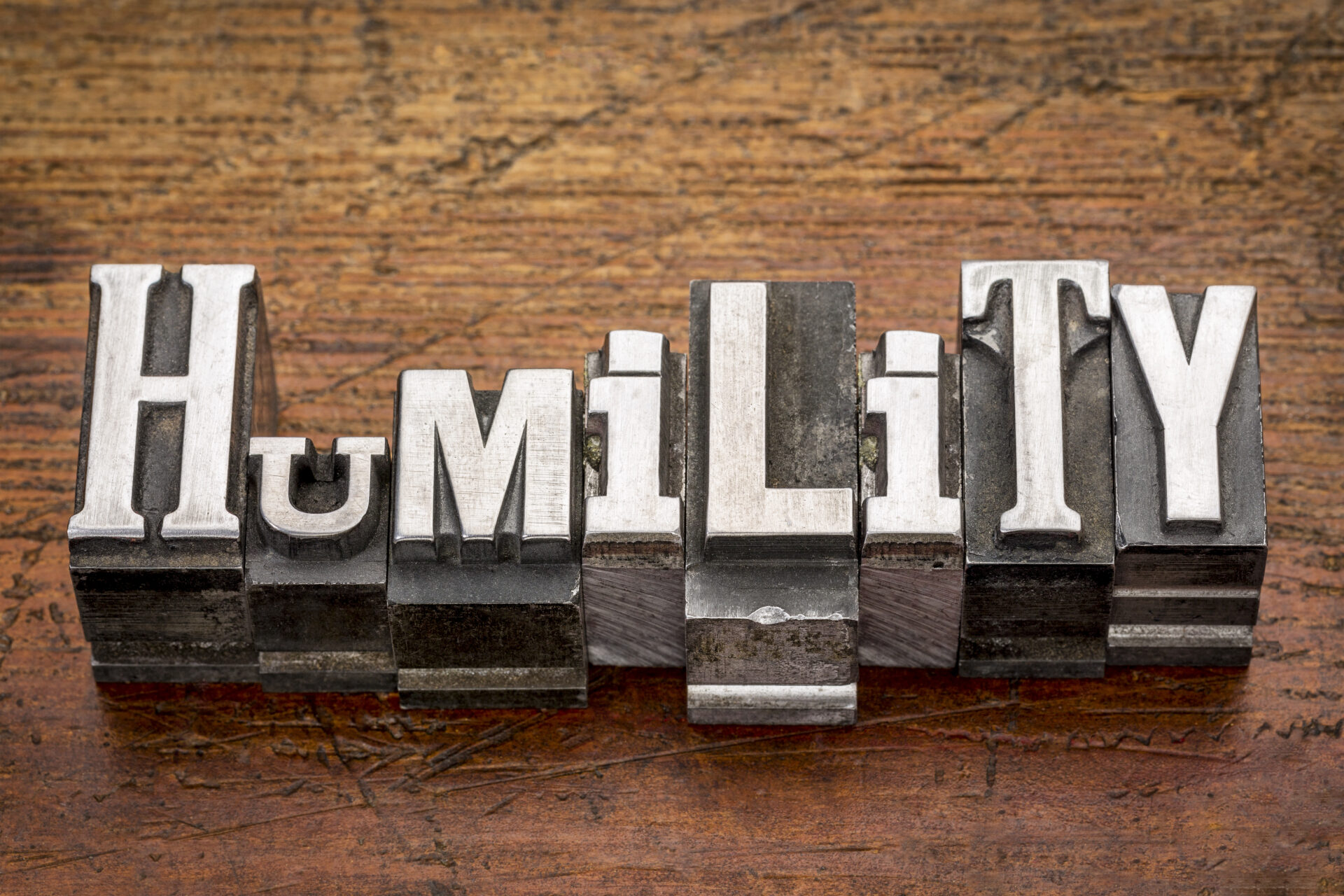 Humble Servant – Mighty God – The Bottom Line, Ministries
