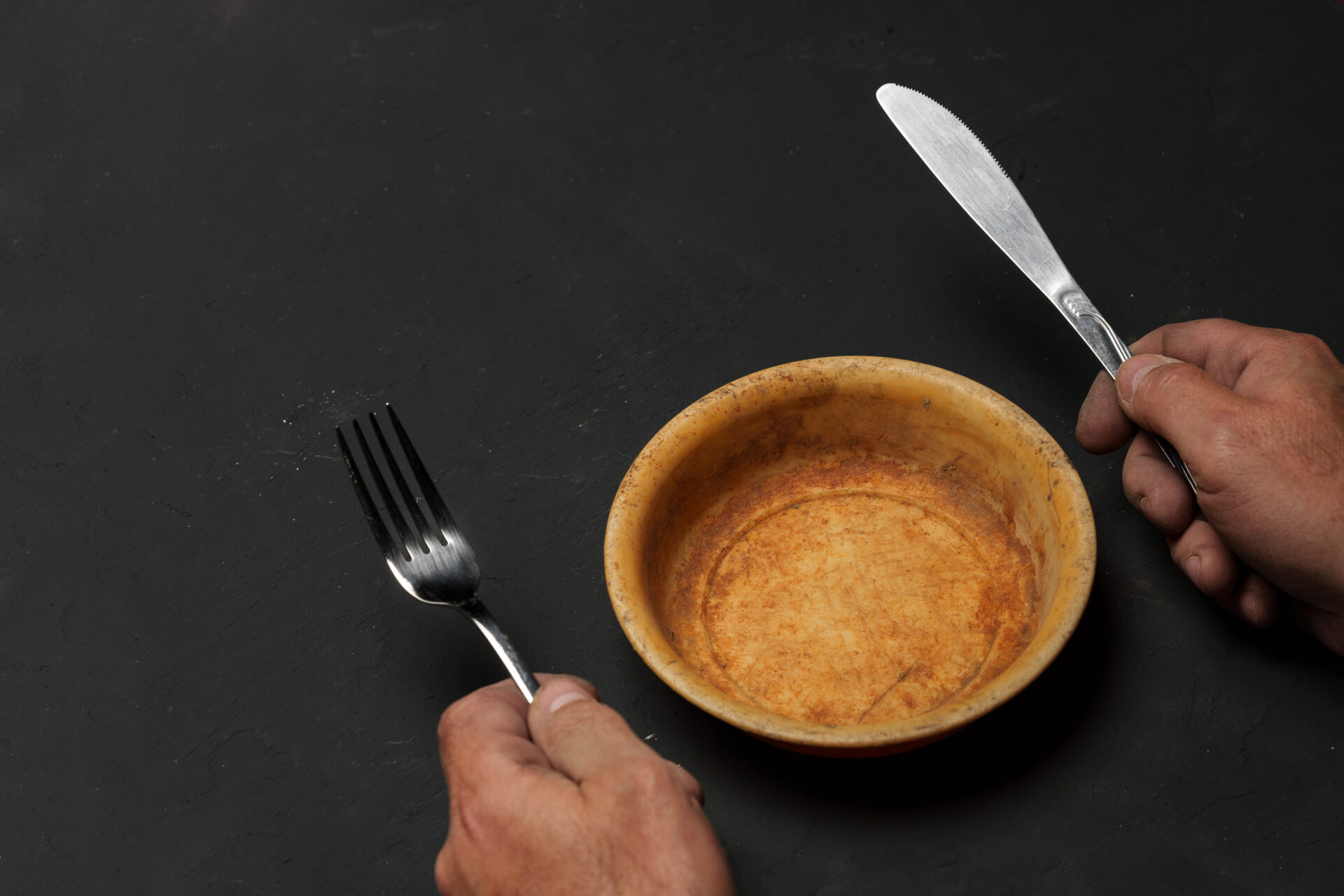 Famine Of The Word Of God – The Bottom Line, Ministries