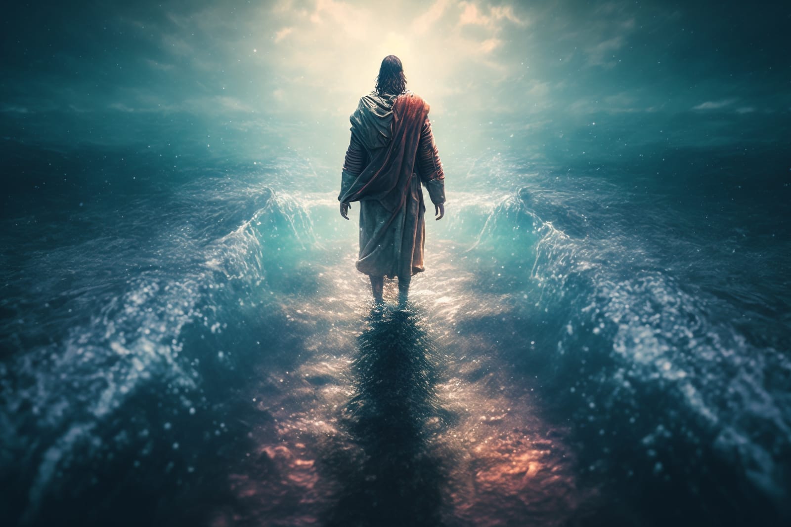 Biblical Characters: Foreshadowing The Coming Of Jesus Christ – The ...