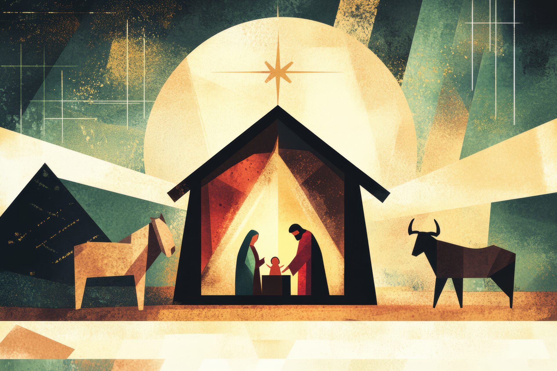 Christmas The Innkeepers Story (Chinese/English) – The Bottom Line ...