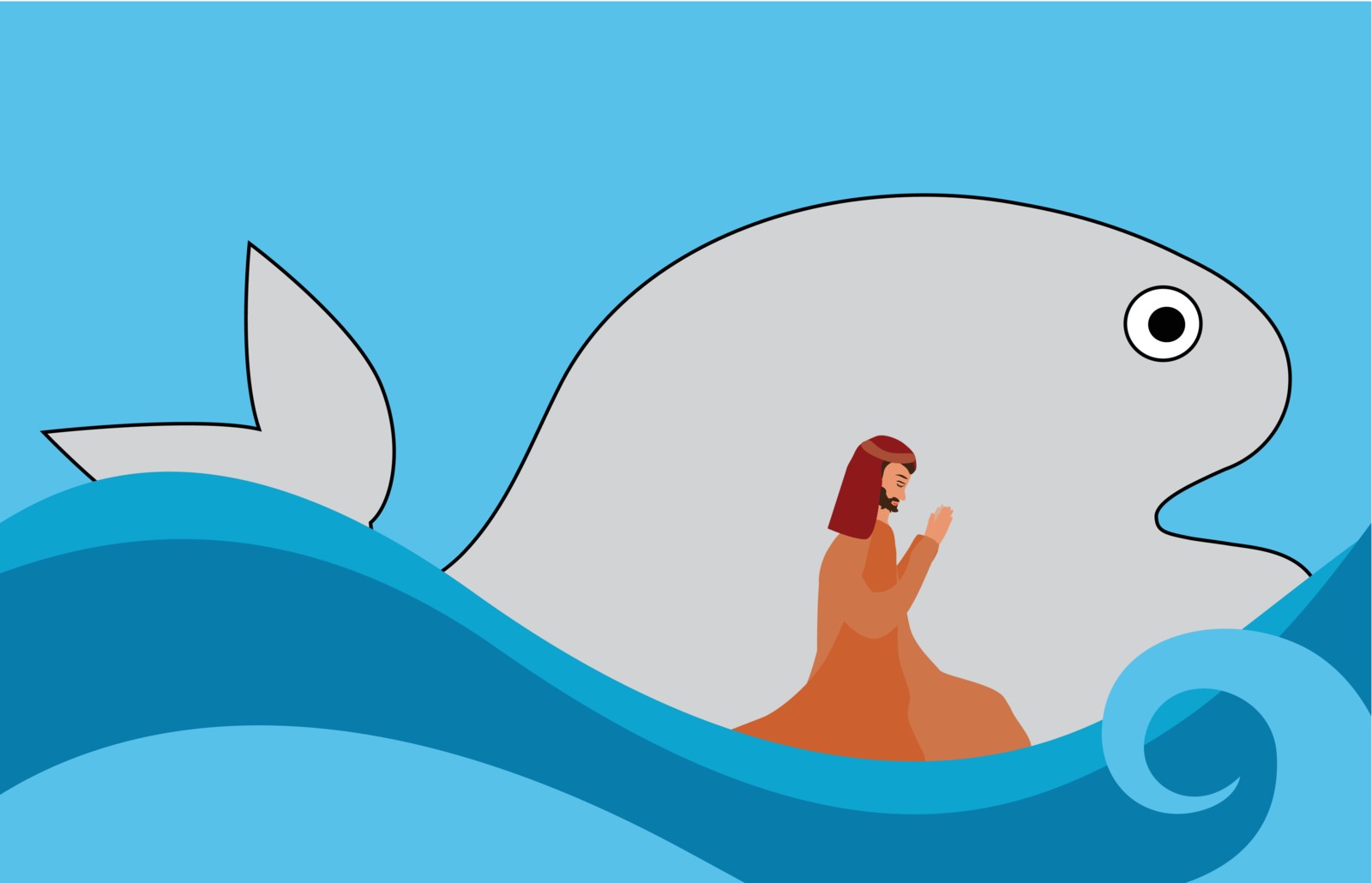 Glorifying God: Embracing The Call Of A Modern-Day Jonah – The Bottom ...