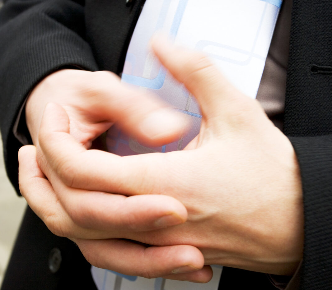 Twiddling Our Thumbs: 无所事事 – The Bottom Line, Ministries