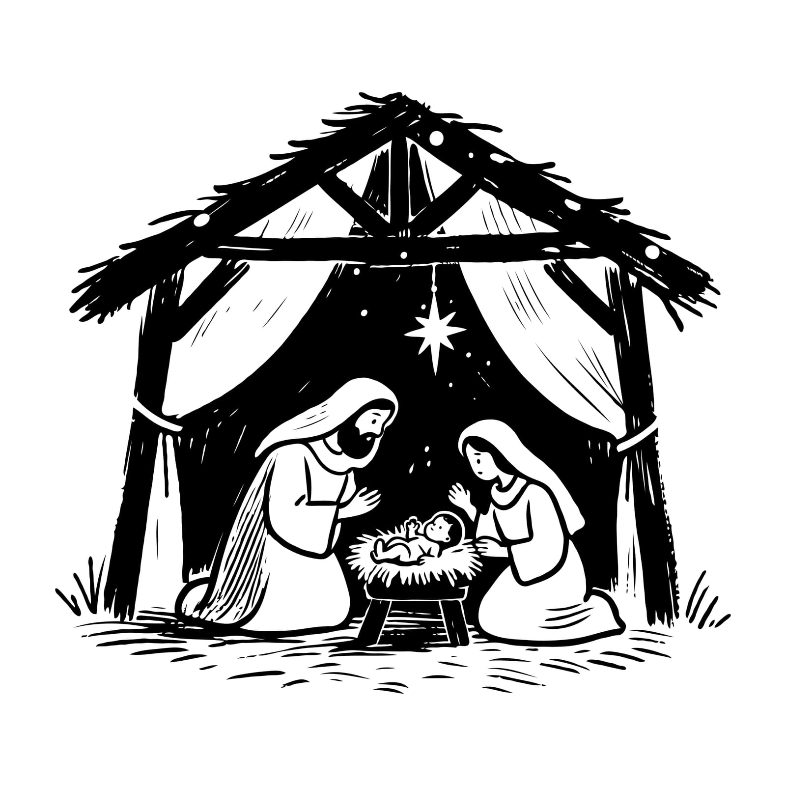 The Child Who Carries Everything: Our Savior – The Bottom Line, Ministries